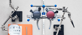 Slik fungerer en synstest hos Synsam