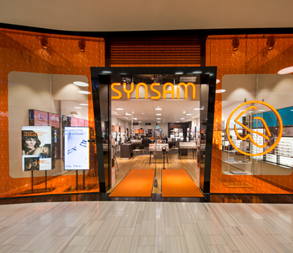 Synsam Lifestyle Linseabonnement